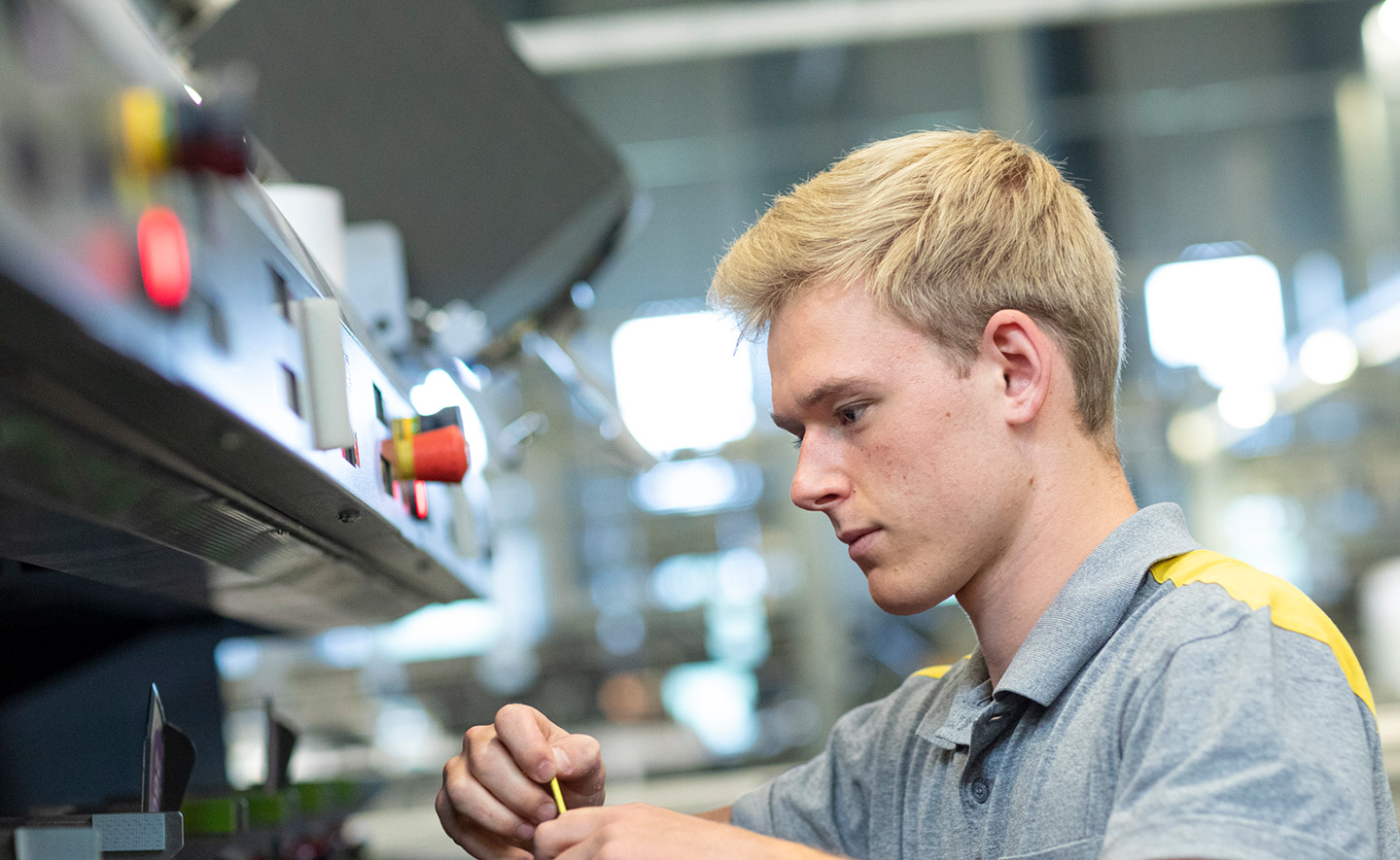 Technicienne/Technicien de maintenance 100% | La Poste Suisse