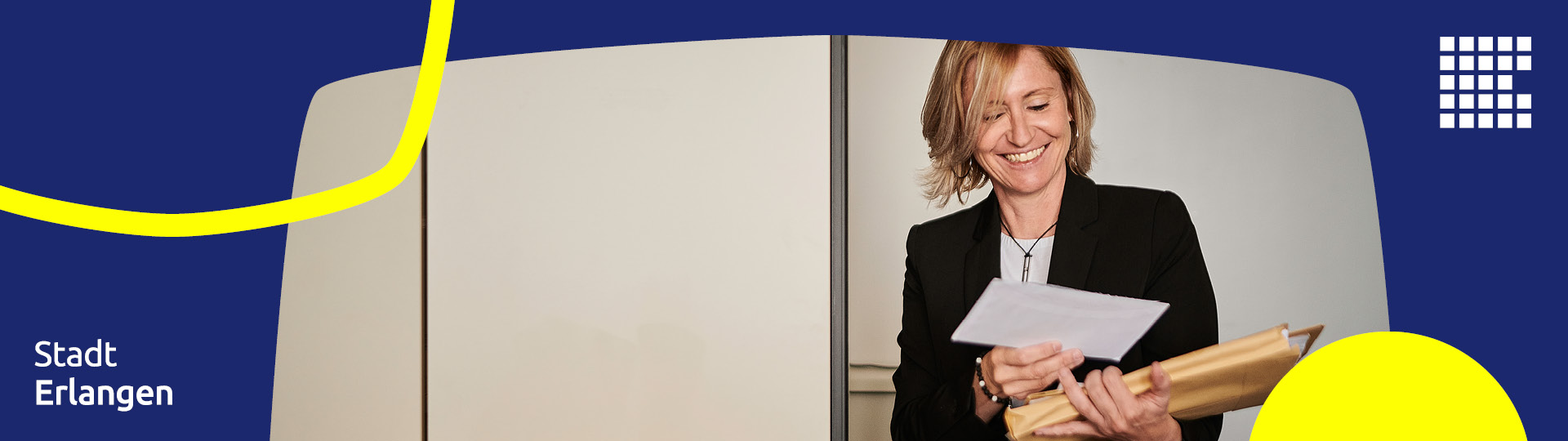 Stadt Erlangen - Sachbearbeiter*in für das Geschäftszimmer