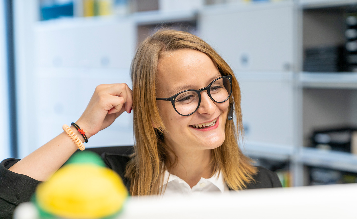 Lehre als Kaufmann/-frau EFZ Dienstleistung und Administration 3 Jahre ...