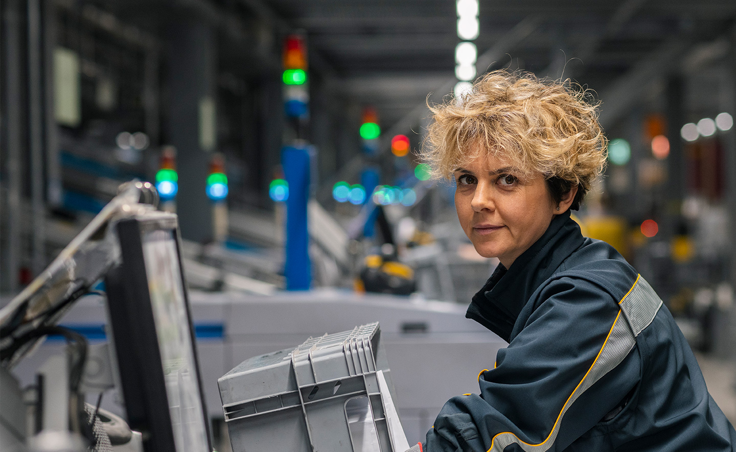 Teamleader:in Sortierlogistik 60-100% (oder Jobsharing) | Die ...