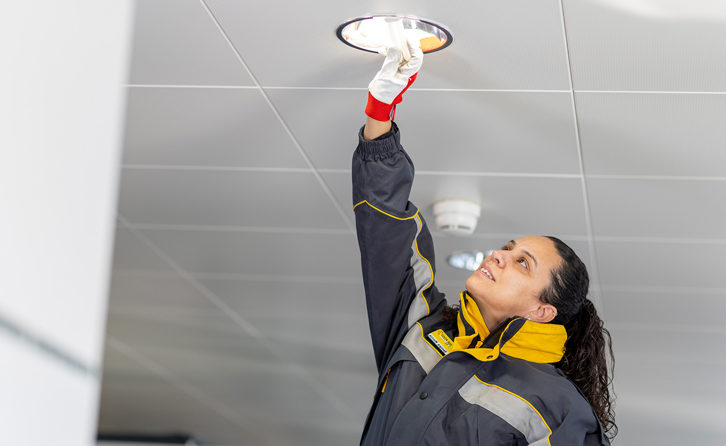 Hauswart:in 80-100% | Die Schweizerische Post