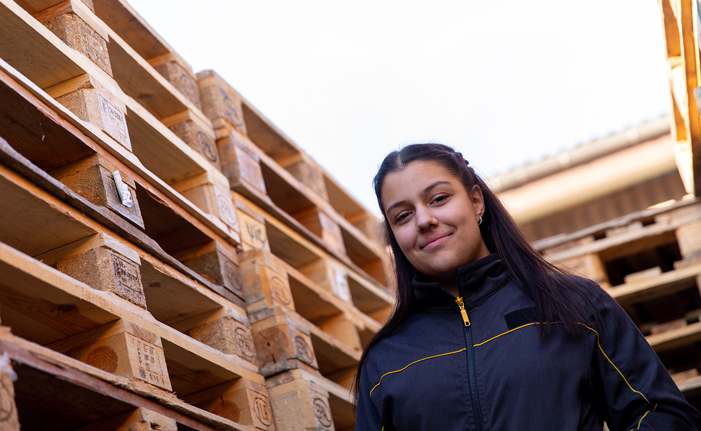Lehre als Logistiker:in EFZ-Lager - Kanton Aargau 3 Jahre | Die ...